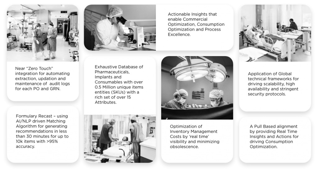 We Integrate - StratMed